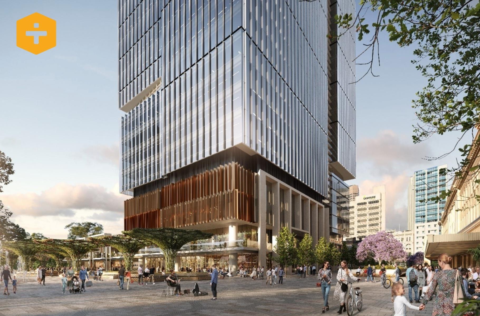 Office Heavy-Hitters Raise Stakes in Adelaide CBD | The Urban Developer