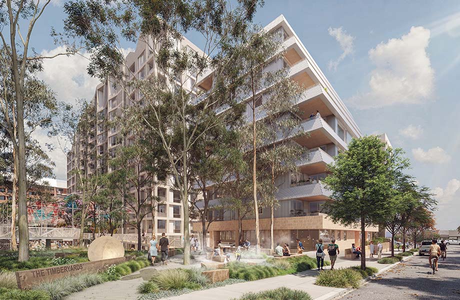 Scape Founders Plot Sydney’s Largest BtR for Inner West | The Urban ...