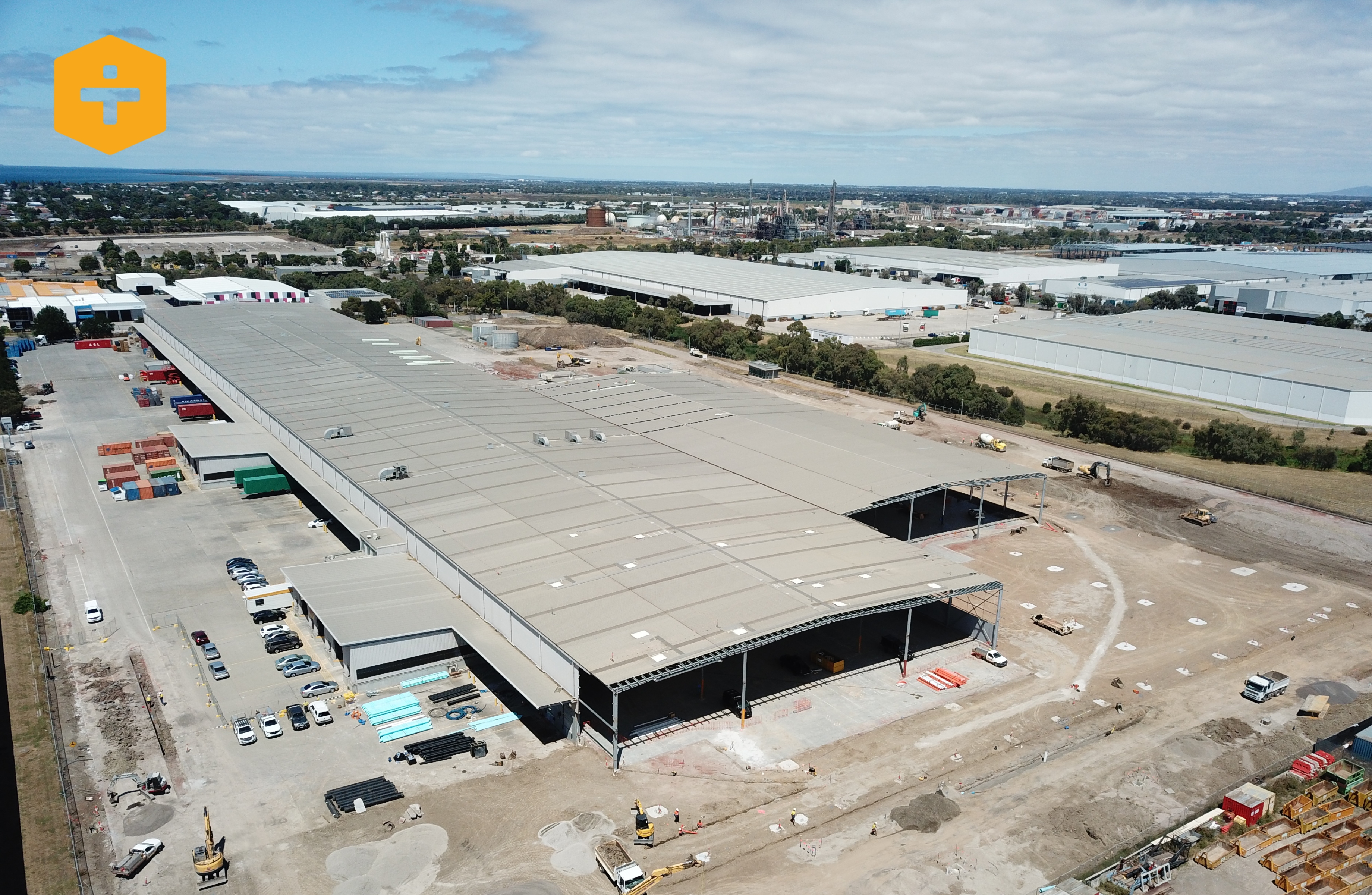 Urban Logistics Makes Massive Last-Mile Play | The Urban Developer