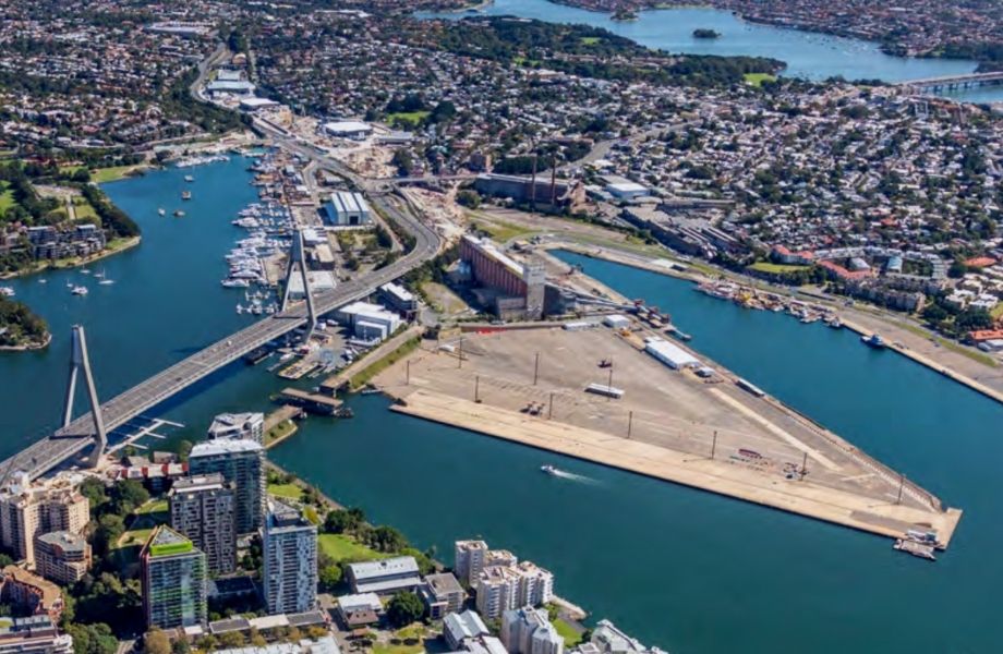 Power Station Central to Harbour Revitalisation Plan | The Urban Developer