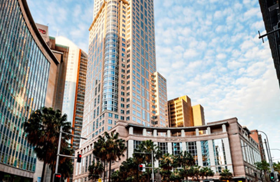 Charter Hall Buys Sydney’s Chifley Tower