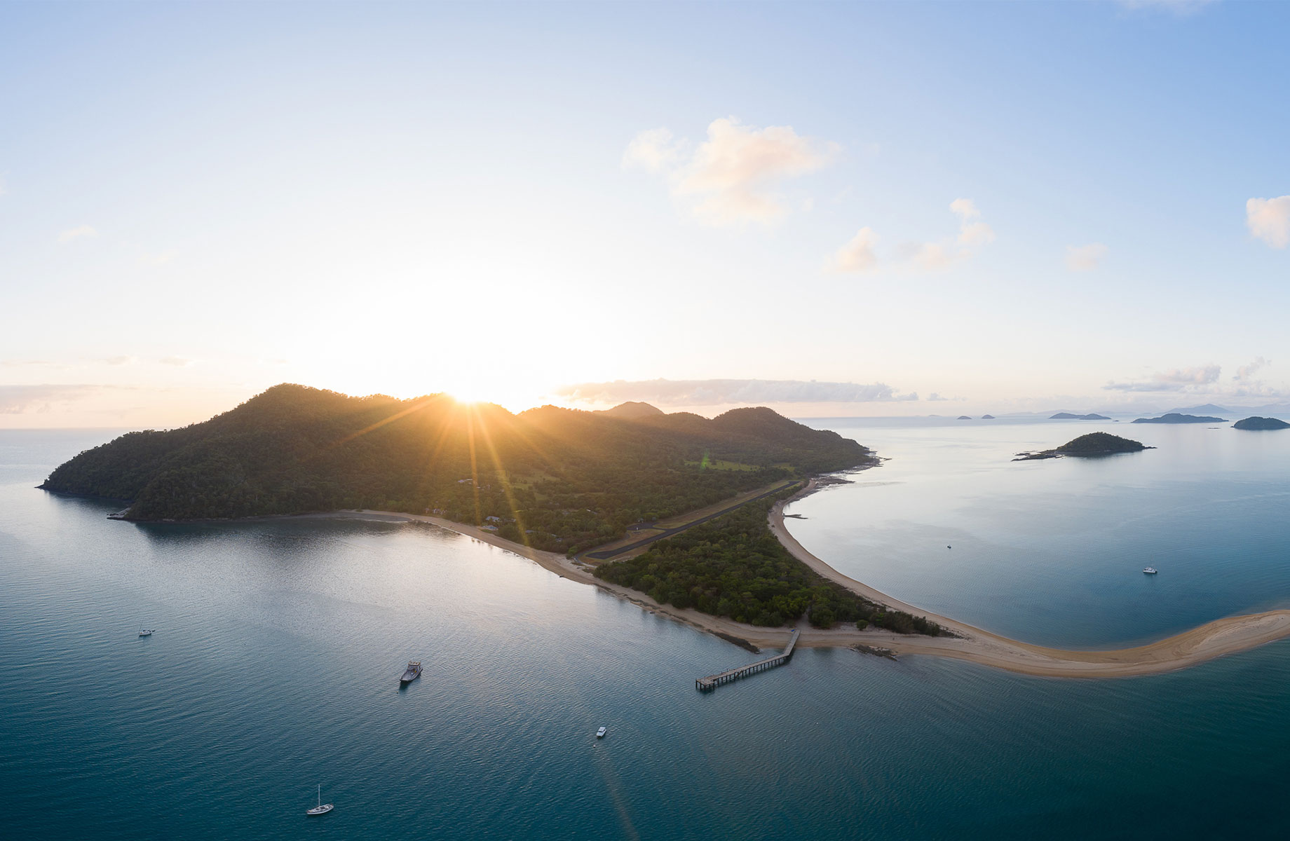 Music Mogul Picks Up Troubled Resort Island for $20m | The Urban Developer