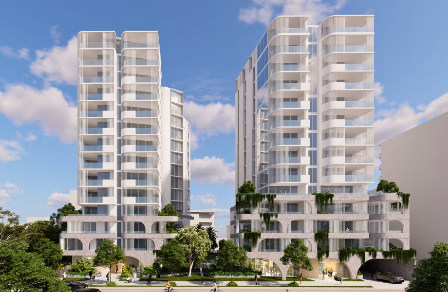 Stalled Tower’s Developer Greenlit for Tweed Highrises | The Urban ...