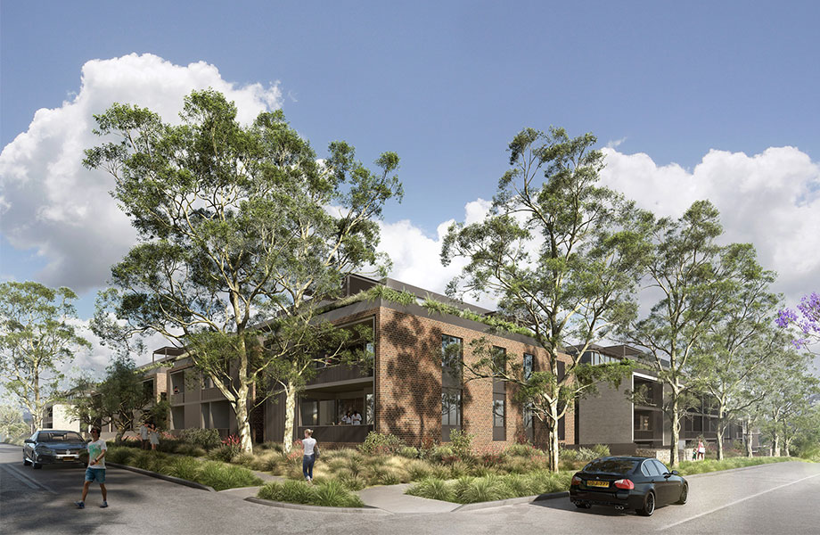 Mirvac Lodges Plans for Nine’s Willoughby Site | The Urban Developer