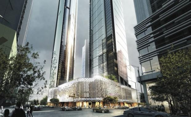 Brookfield Multiplex Wins $200 Million W Hotel Contract | The Urban ...