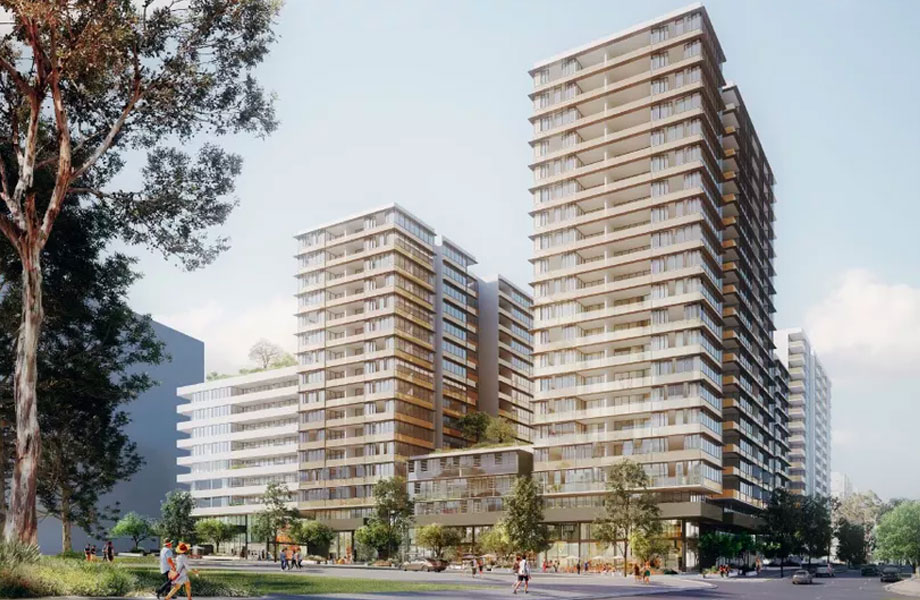 ‘Confident in the Market’: Developer Plans 300 Apartments in Castle ...