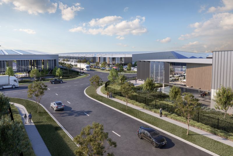 UniSuper Pays $260m for Victorian Industrial Plot | The Urban Developer