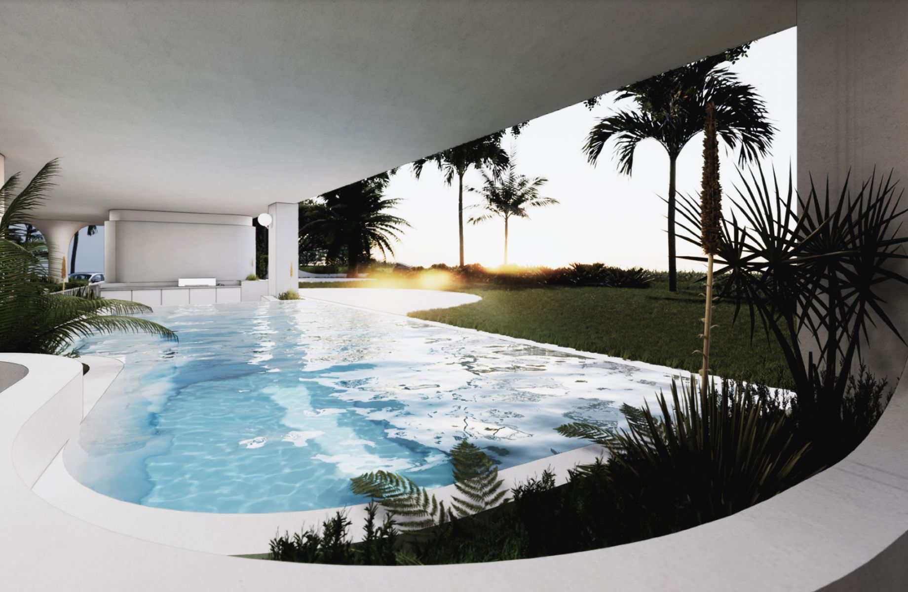 Beachfront Tower Marks Graya’s Gold Coast Debut | The Urban Developer