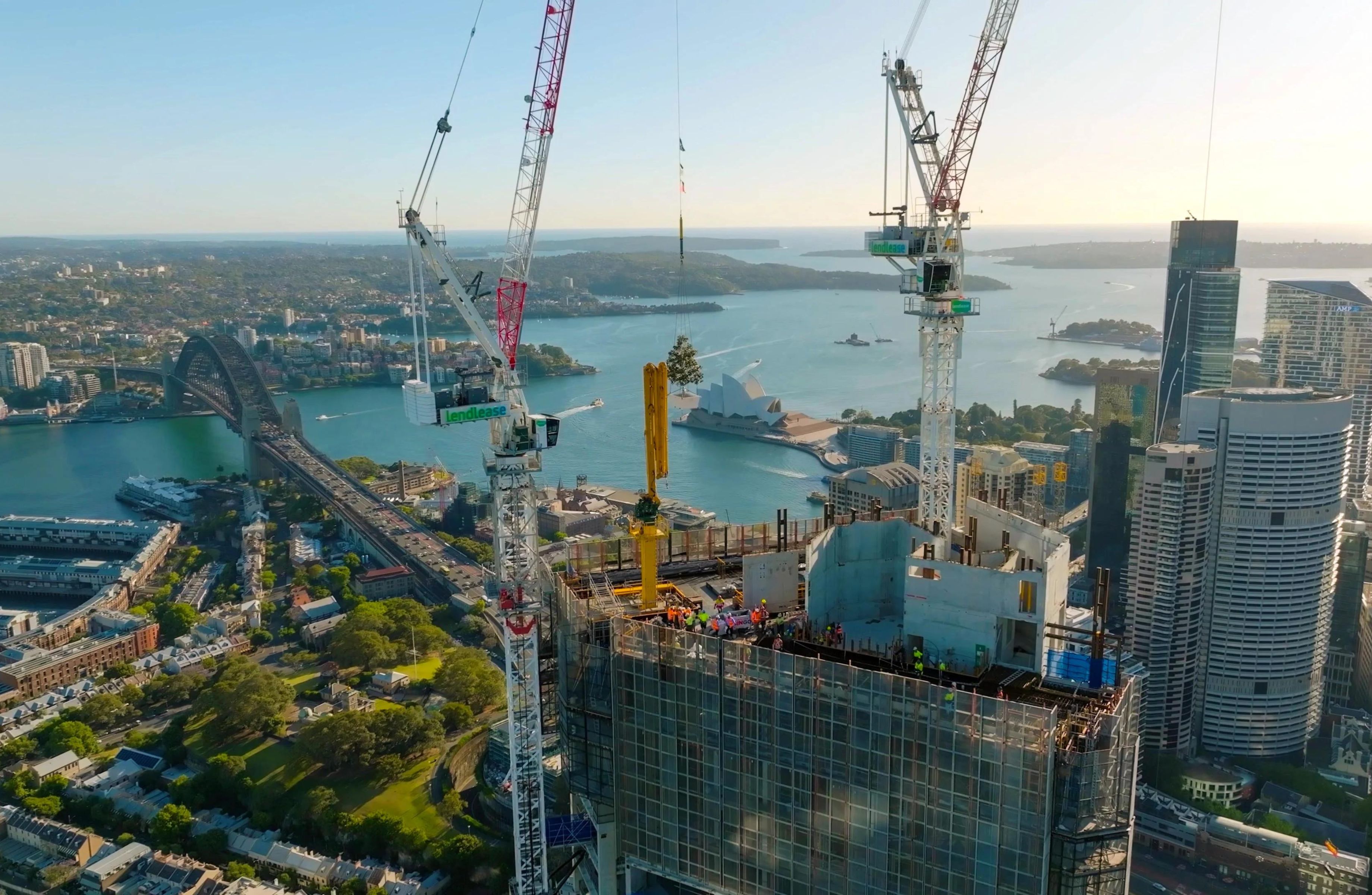 Lendlease Scales Back Work Book as Strategy Shifts | The Urban Developer