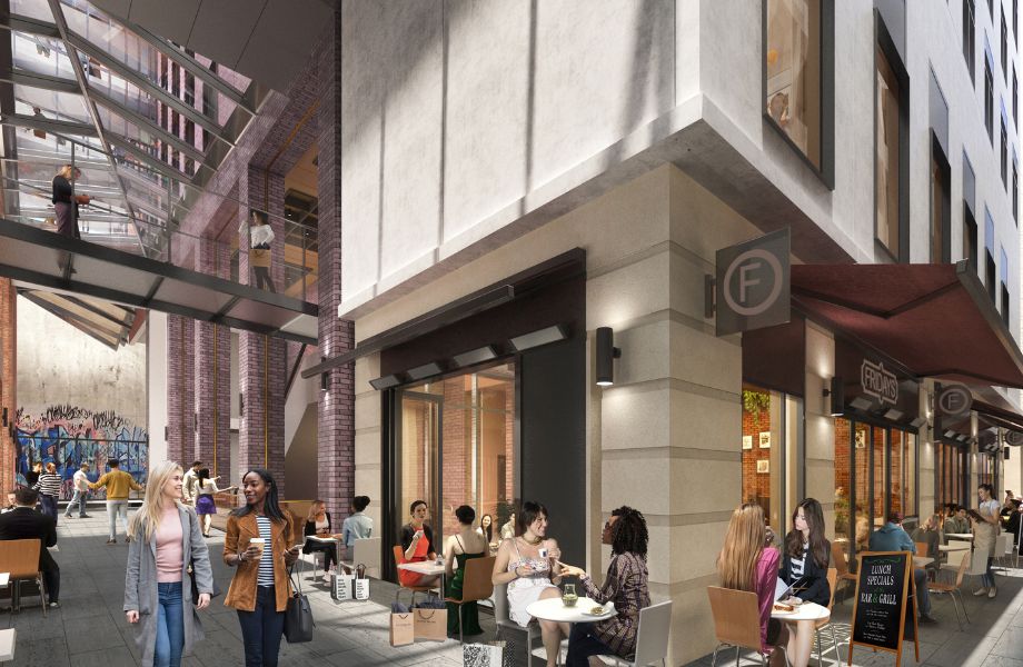 Melbourne Walk Mixed-Use Project Off and Running | The Urban Developer