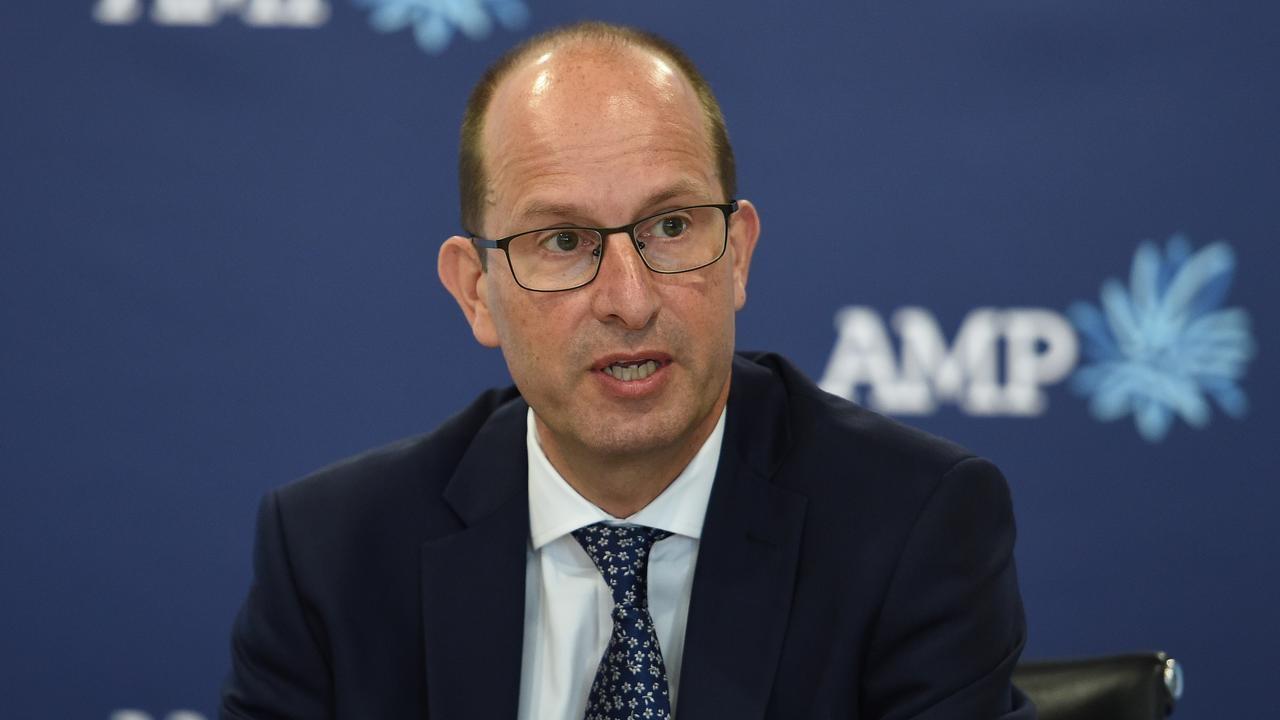 Banking Commission Claims First Scalp in AMP Head Craig Meller | The ...