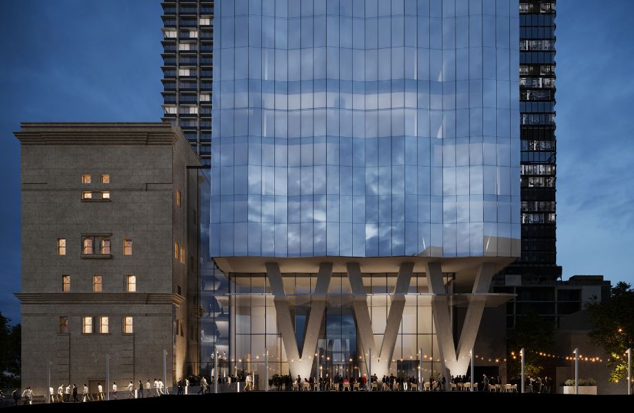 Pelligra Aims Higher With $400m Adelaide Skyscraper | The Urban Developer