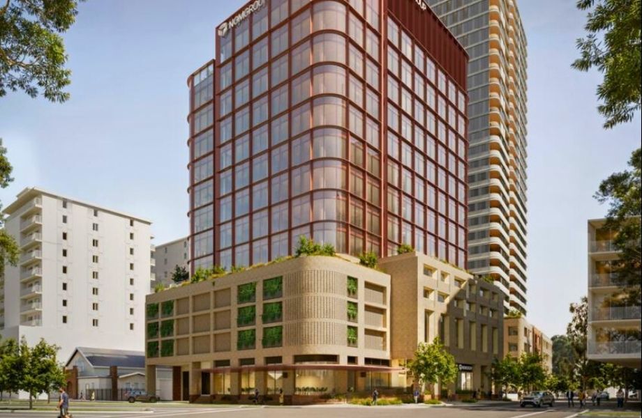 Newcastle Two-Tower Rethink Swaps Out Homes for Offices | The Urban ...