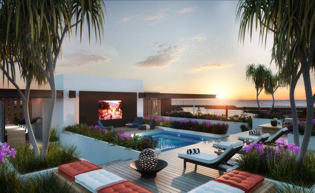 Getting Away Without The Getaway At Port Coogee's Quayhouse | The Urban ...