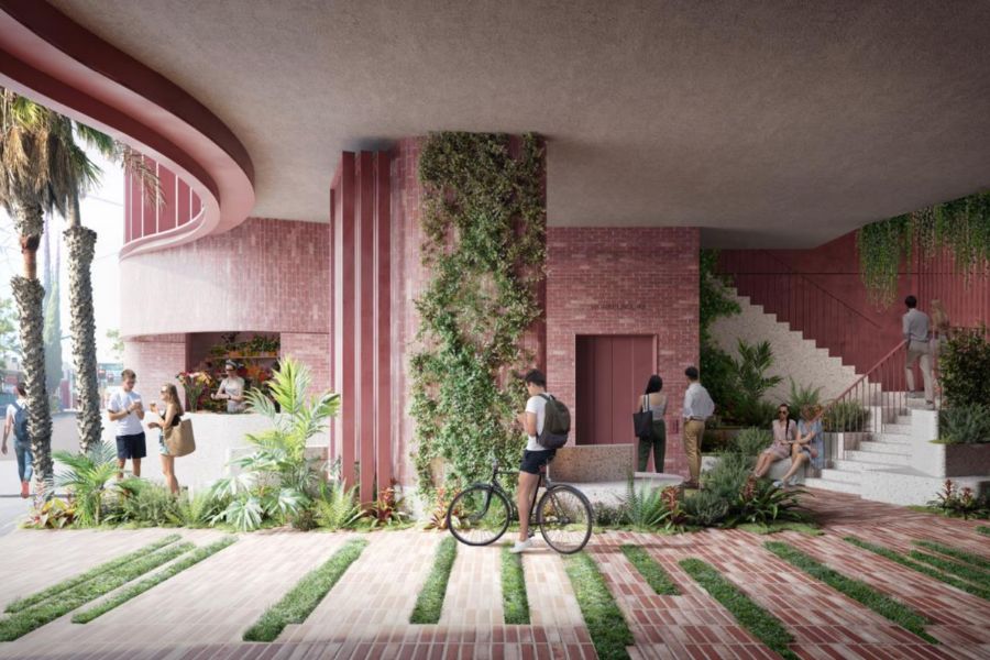 Boutique Office Plan Filed for Popular Brisbane Precinct | The Urban ...