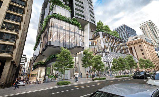 Development Application Proposes Brisbane's "No. 1" Tower | The Urban ...