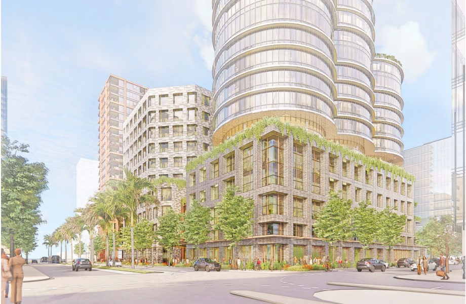 City Okays MAB Corp’s Amended NewQuay Plans | The Urban Developer