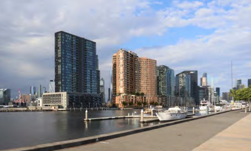Lendlease’s Dockland BtR Tower Wins Support | The Urban Developer