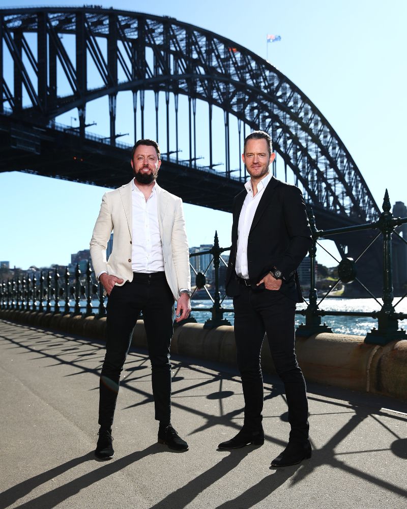 Gurner Bags Sydney Site for $800m Twin Tower Project | The Urban Developer