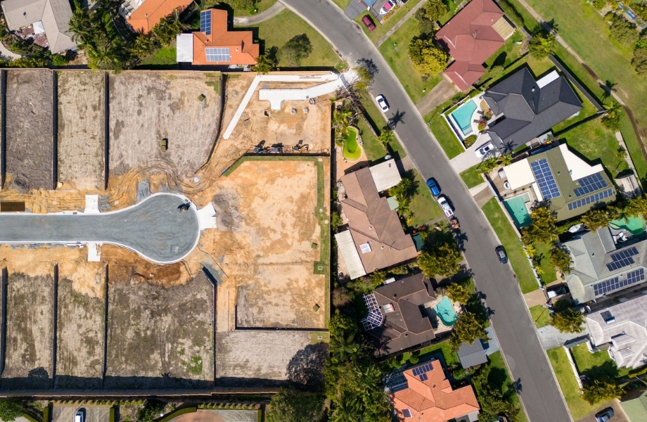 New Home Starts Slide Again | The Urban Developer