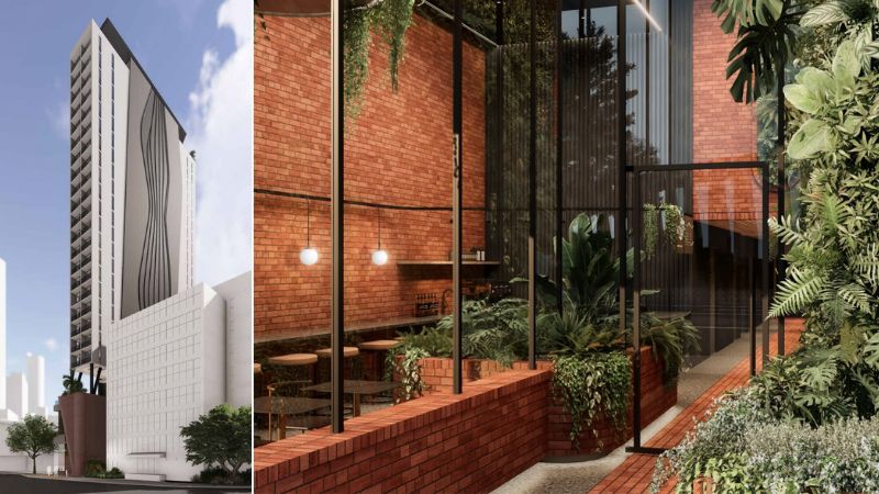 Gallery Group Aims High on Brisbane BtR Tower | The Urban Developer