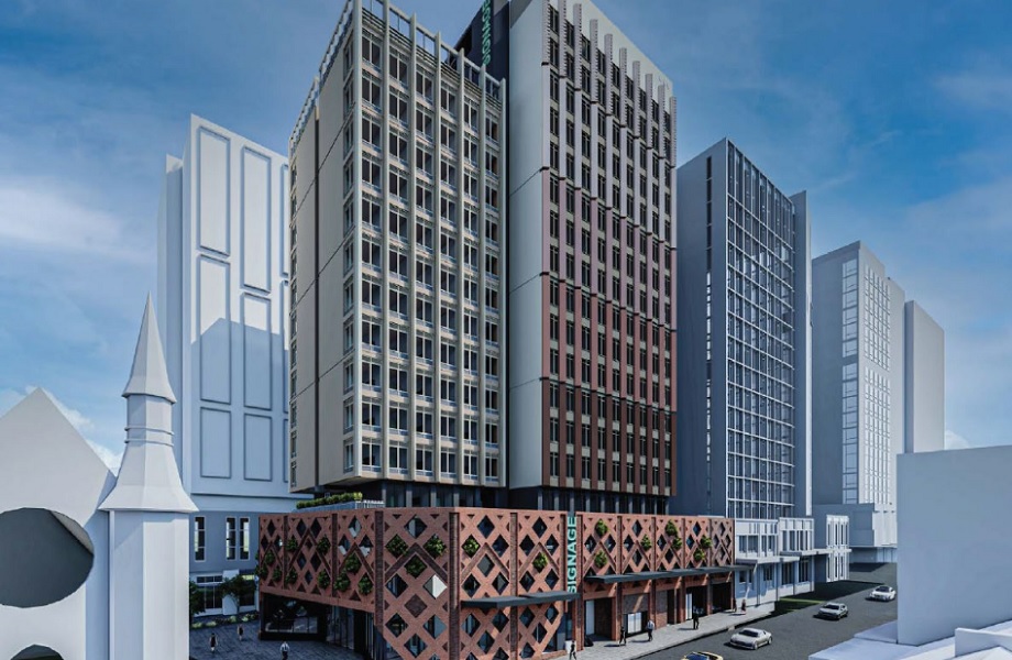 Wee Hur Plans Third Student Digs for Sydney | The Urban Developer