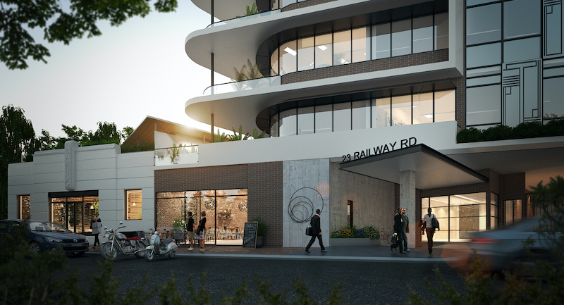 DevWest Wins More Time on Subiaco Project Again | The Urban Developer