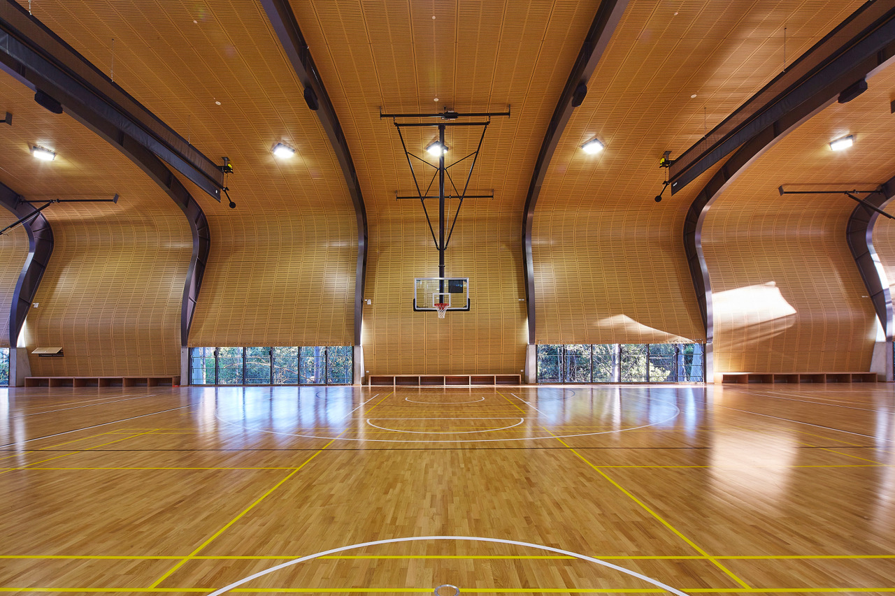 Sydney School Sport Facility Tops World Giants in Award Win | The Urban ...