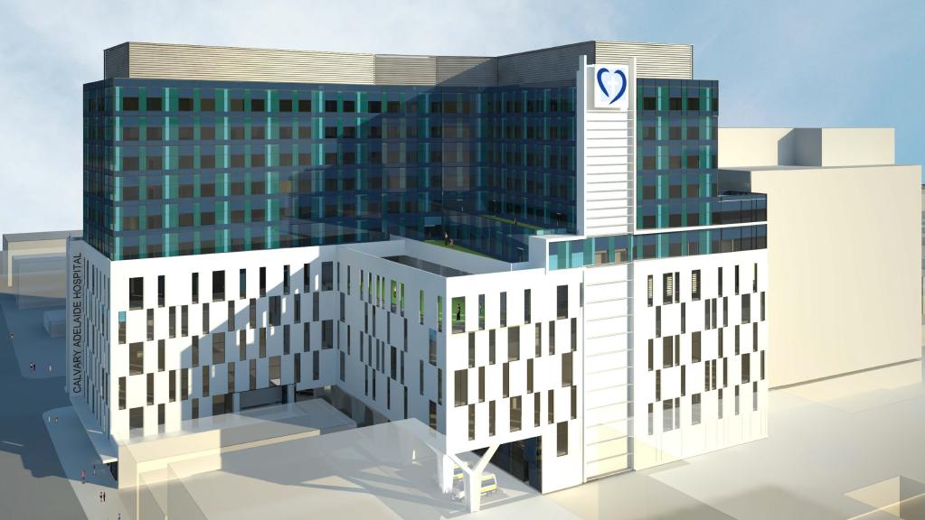 Australian Unity Makes Bank After Selling Adelaide Private Hospital ...