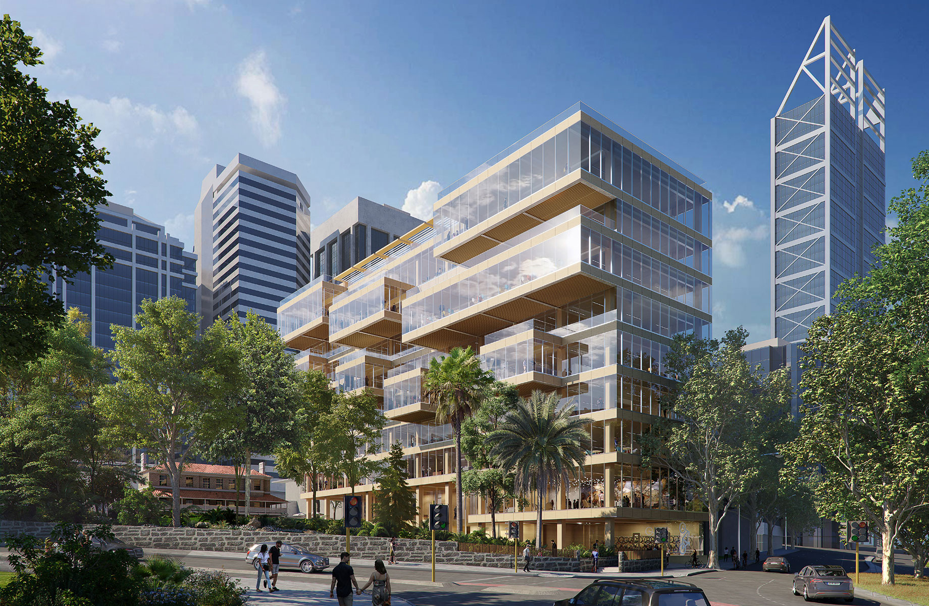 Brookfield, Hawaiian Timber Tower Wins Approval | The Urban Developer