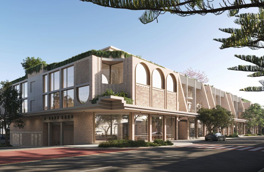 Work Under Way on $190m Bulimba Retail Precinct | The Urban Developer