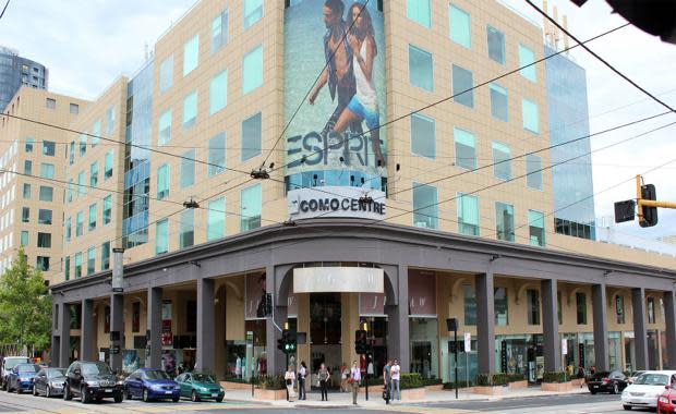 Iconic Como Centre Hits The Market