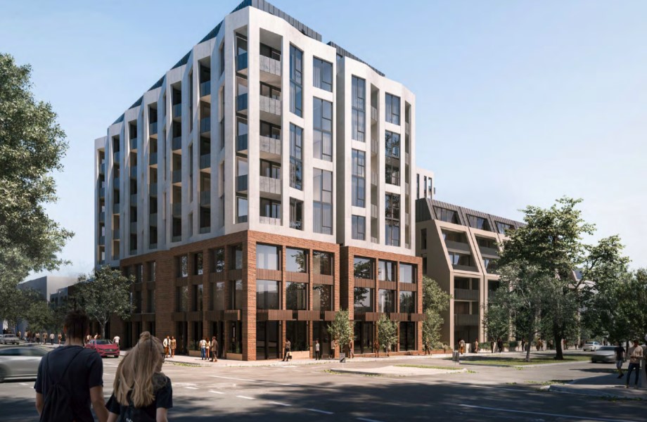 Three-Block BtR Plans for Melbourne CBD Move Ahead | The Urban Developer