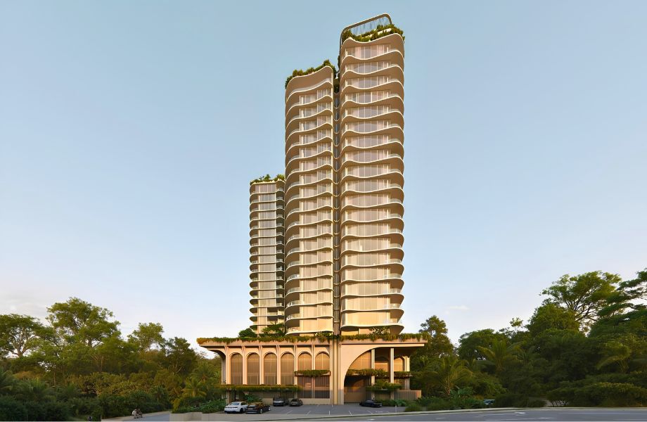 Sydney’s Bigeni Family Files Carindale Highrise Plan | The Urban Developer