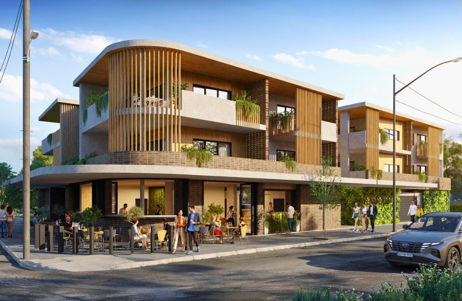 Lowrise Shoptop Mooted for NSW Coastal Village | The Urban Developer