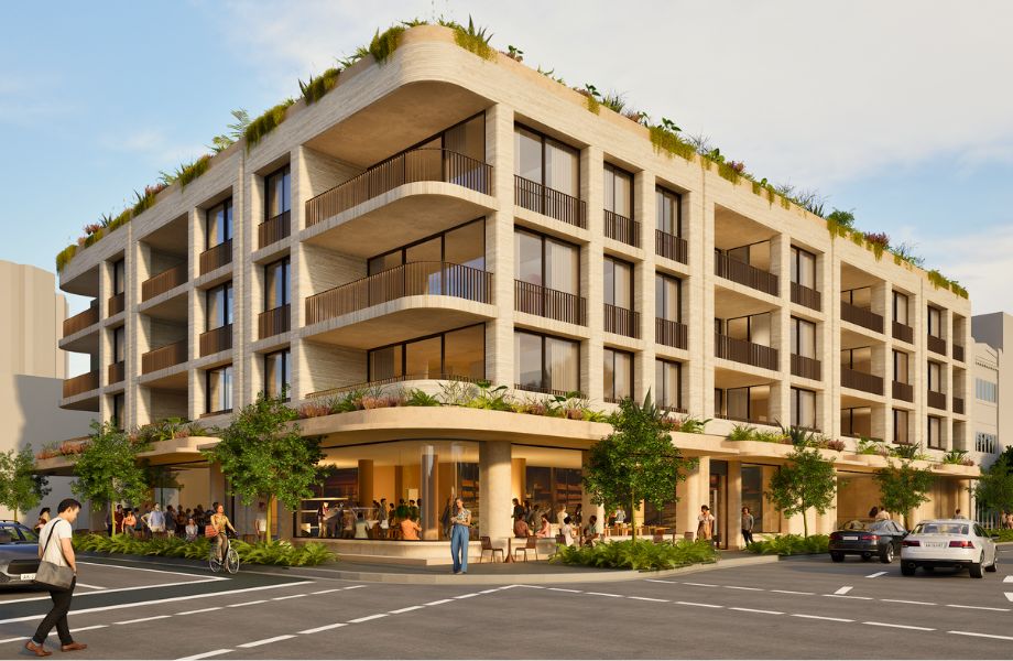 Time & Place’s Manly Shoptop Wins Approval | The Urban Developer