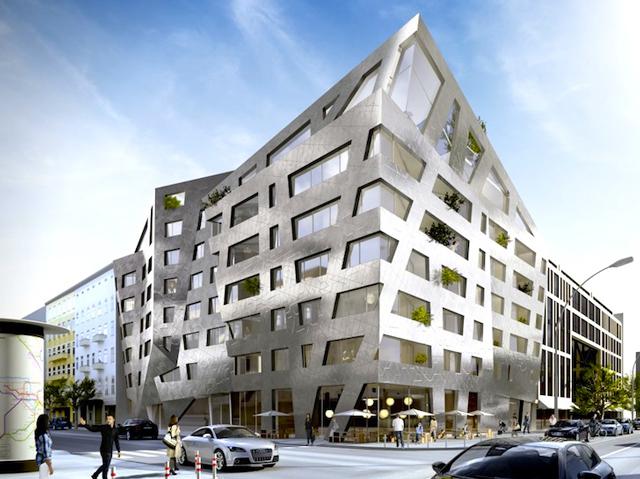 Architect Reveals ‘Breathing’ Apartment Building | The Urban Developer