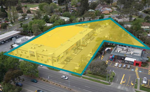 Strong Bids Expected For DTZ Mooroolbark Commercial Property | The ...