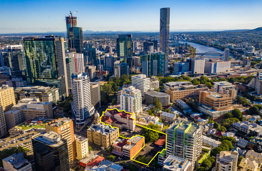 Service Club Lists Landmark Spring Hill Site | The Urban Developer