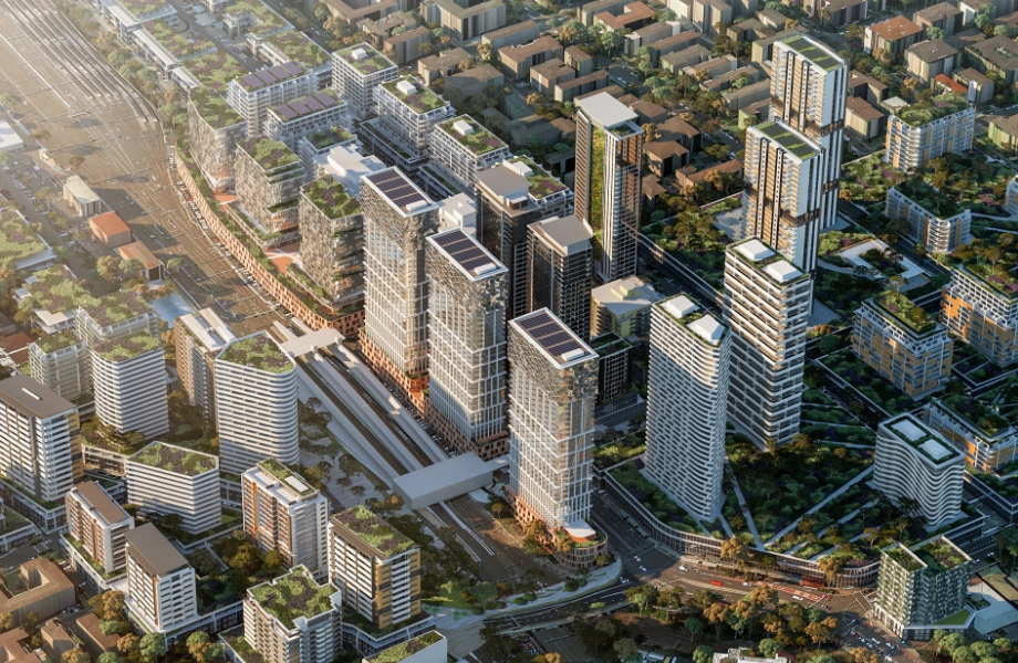 Rezoning for Sydney’s First TOD Precincts Unveiled | The Urban Developer