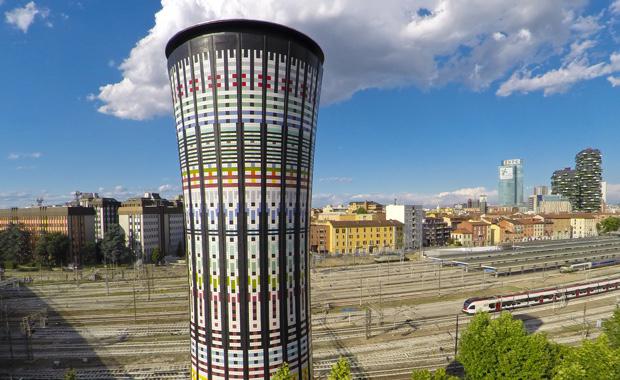 How An Anonymous Water Tower Came To Symbolise A City | The Urban Developer