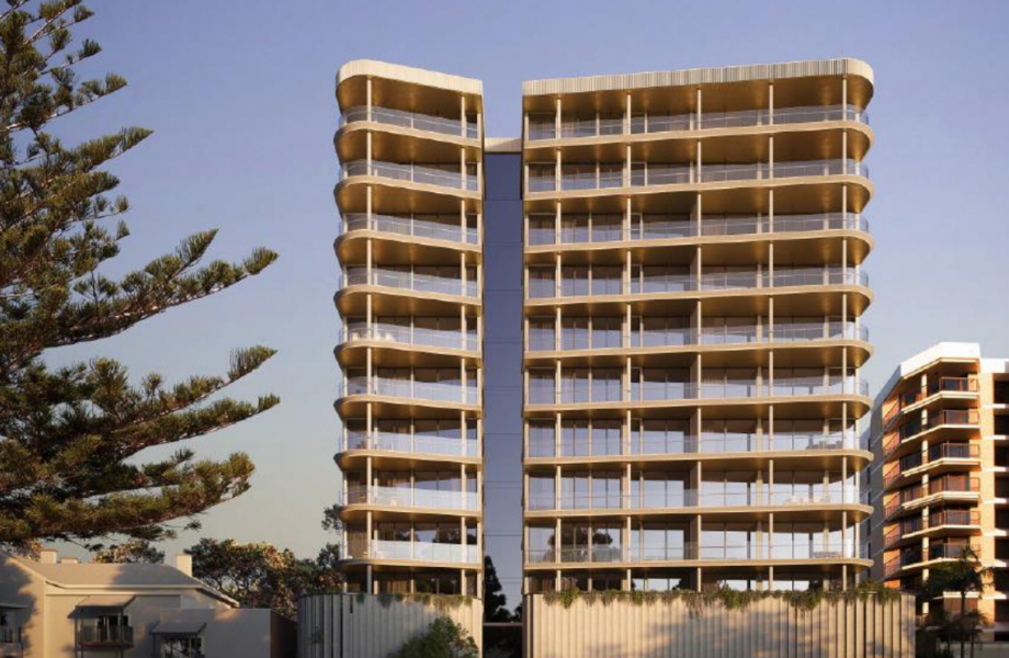 Taplin’s 12-Storey Glenelg Residential Tower Greenlit | The Urban Developer