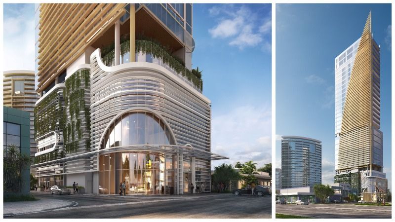 Long Slog to Southport Skinny Tower Approval | The Urban Developer