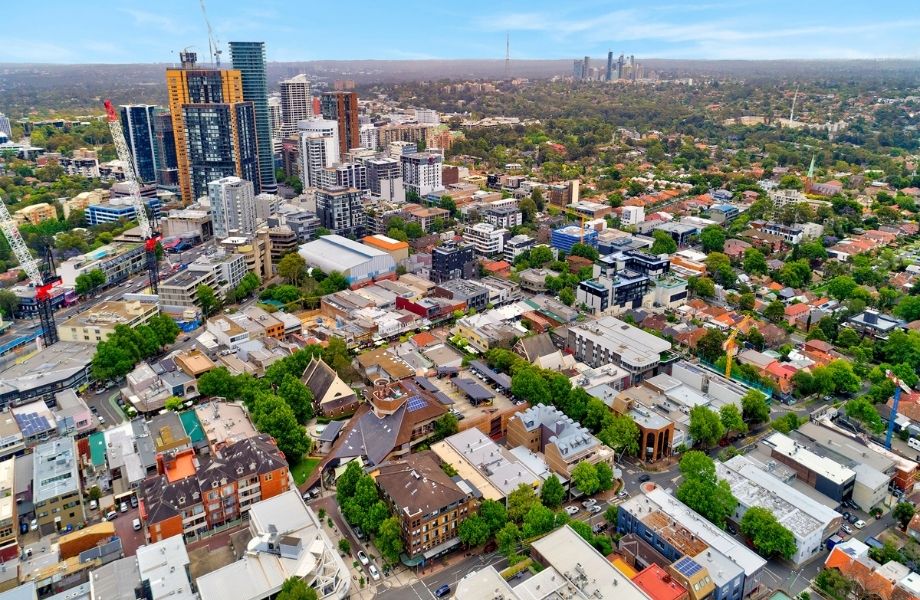 Inner-City Village Hotspot on the Boil | The Urban Developer