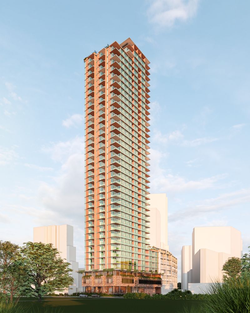 Novus Files Plans for $200m Parramatta Build-to-Rent Tower | The Urban ...