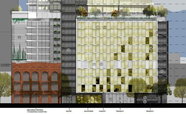 Central Equity Soaring With New Southbank Tower Plans | The Urban Developer