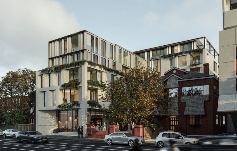 Willowstone Capital Files Mixed-Use Plans for Melbourne’s South-East ...