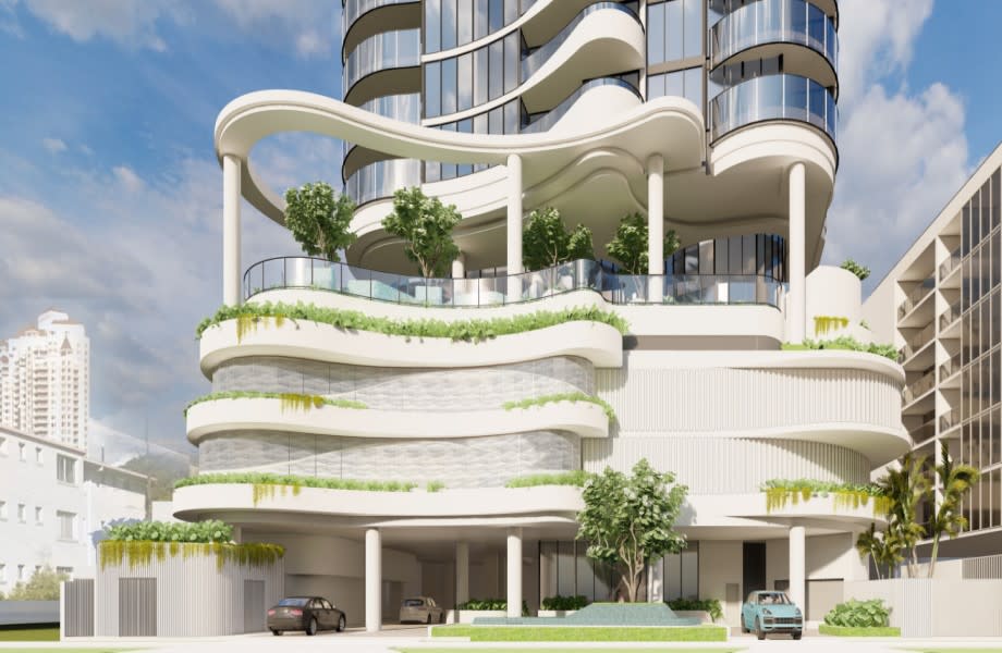 Raptis Lines Up Next Gold Coast High-Rise