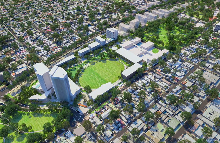 WA Unveils $1bn Subiaco Masterplan | The Urban Developer