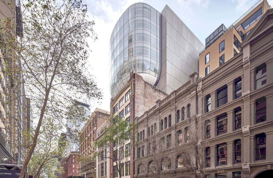 Investa, Built Reveal $400m Office Transformation Plans | The Urban ...